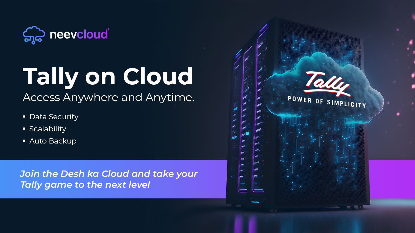Elevate Your Experience with Tally on Cloud